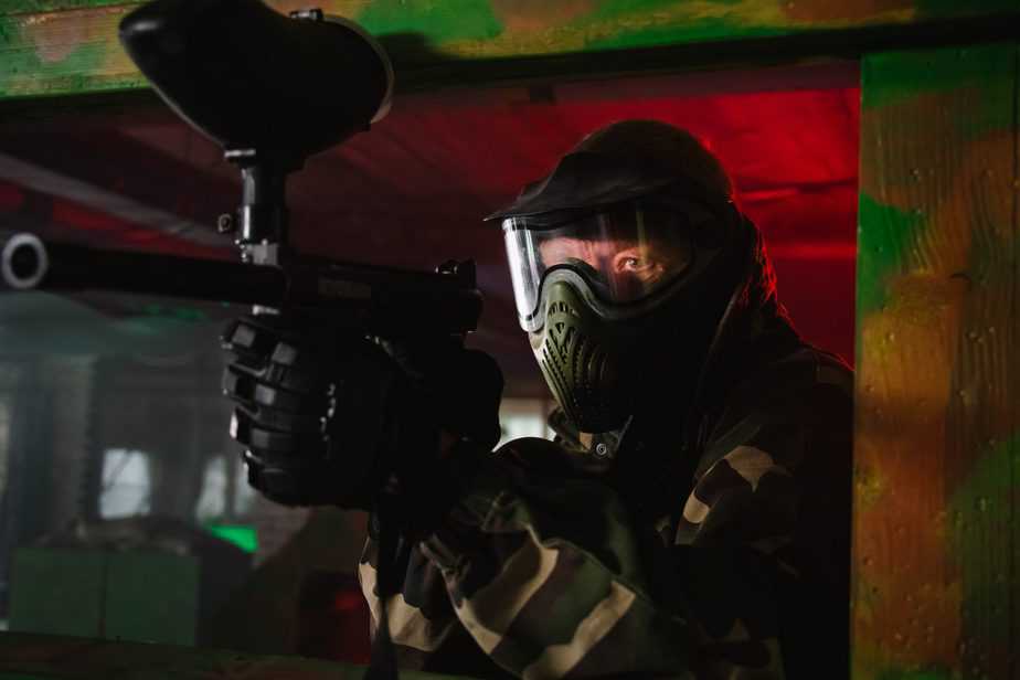Inomhus paintball Stockholm - en adrenalinfylld upplevelse